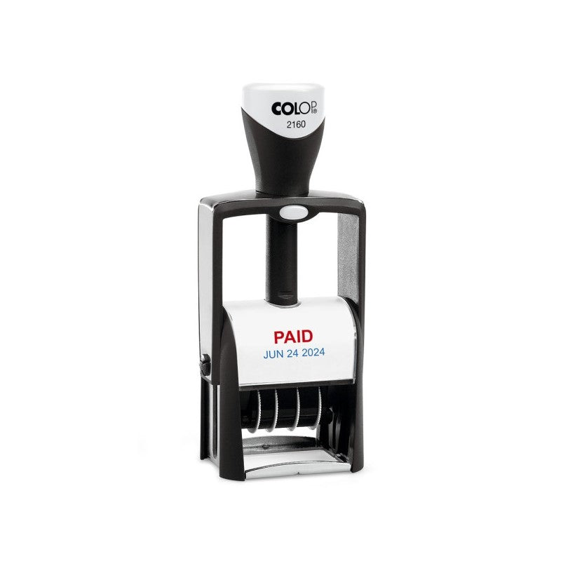 ExcelMark Stock Message 2160P Date Stamp - PAID