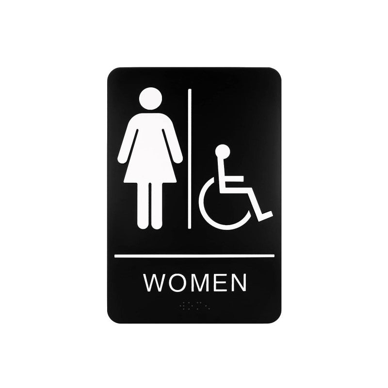 ADA - Women's Accessible Restroom