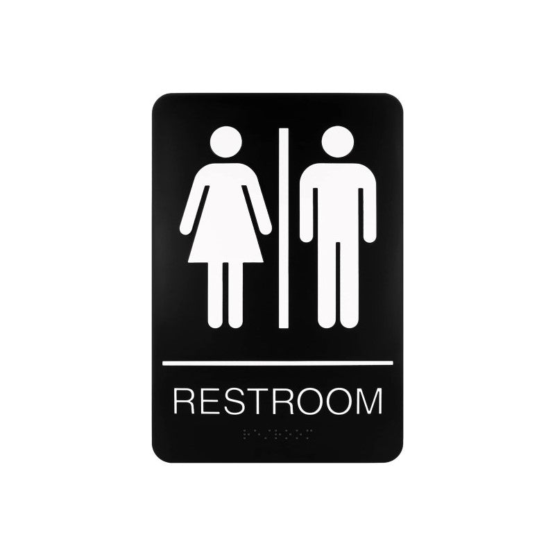 ADA - Unisex Restroom