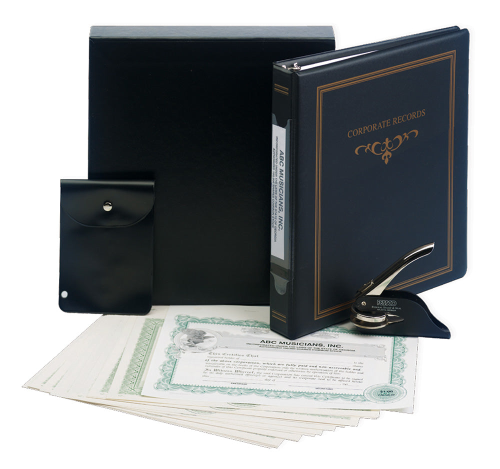 Premium Corporate Kit