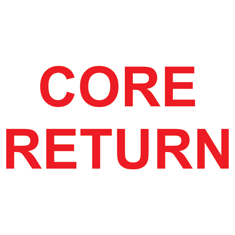 Core Return Self-Inking Stamp