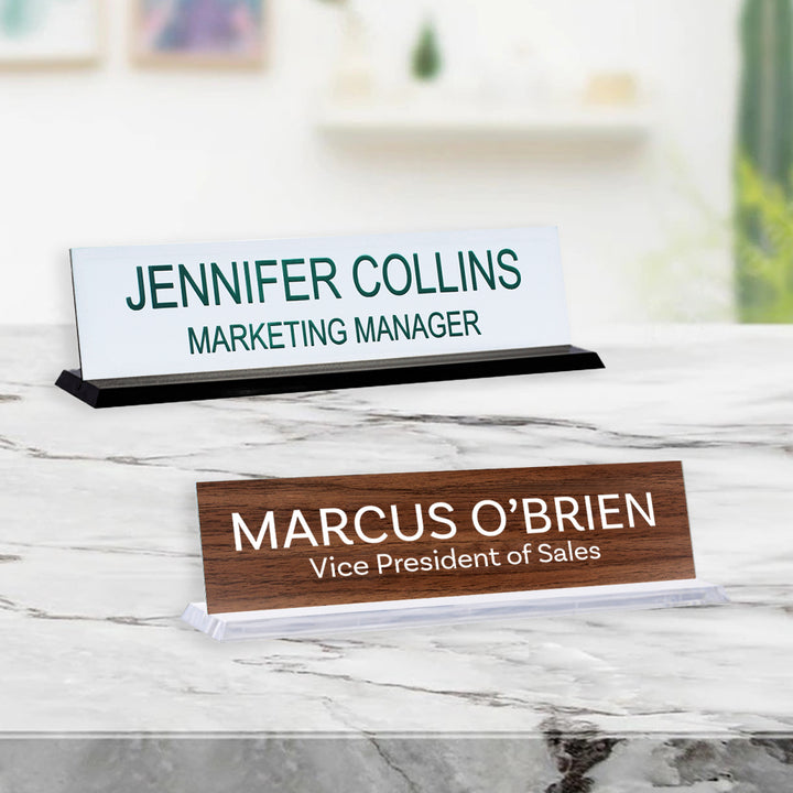 Custom Identification Products Since 1881 | Schwaab, Inc.