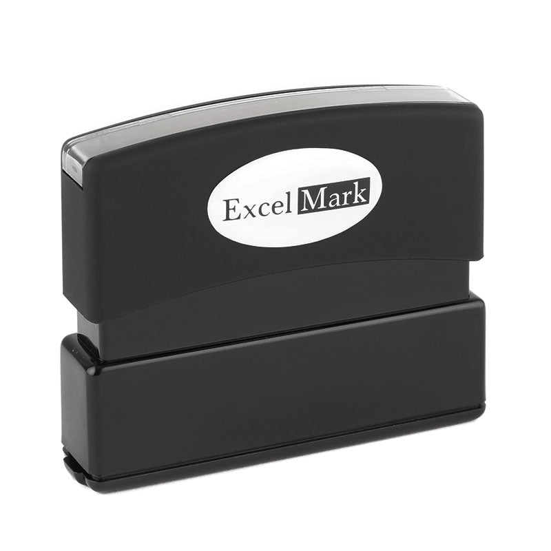 Custom Pre-Inked Stamps