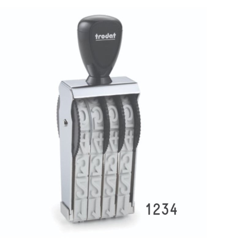 Trodat 15184 Numberer