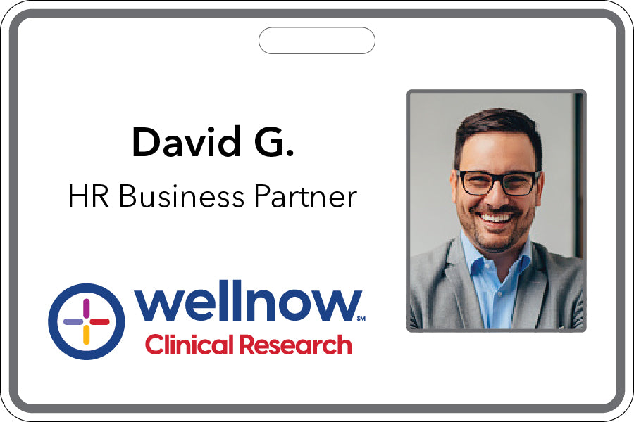 WellNow Clinical Research Badge