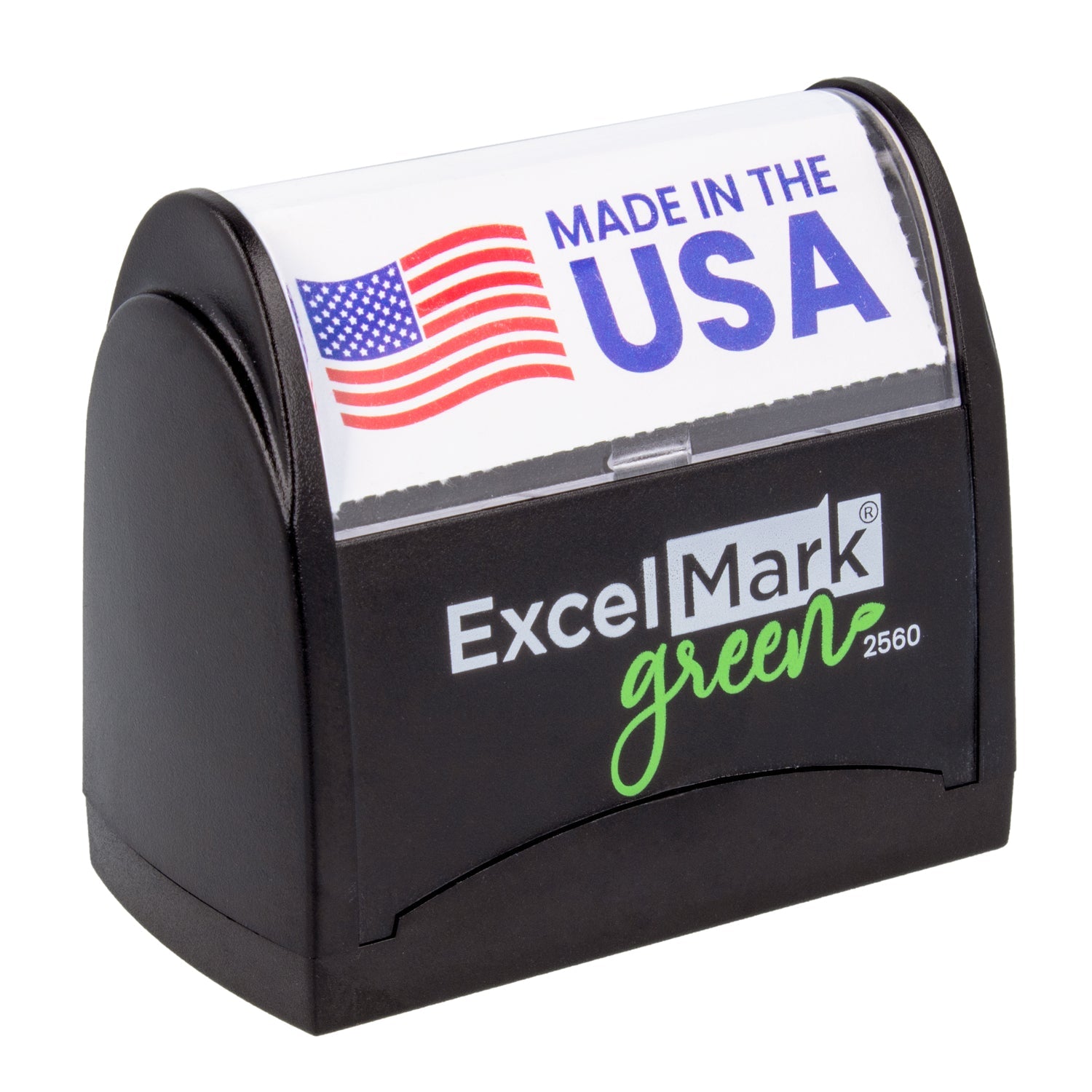 ExcelMark Made in the USA 2560 Pre-Inked Stamps