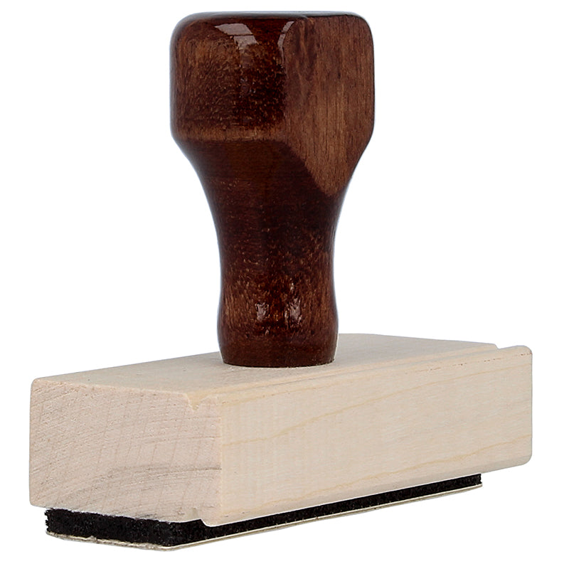 M Traditional Stamp | Schwaab, Inc