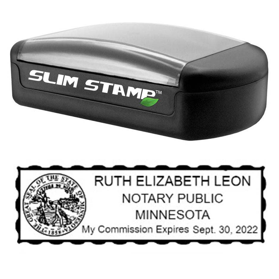 Notary Stamps & Seals