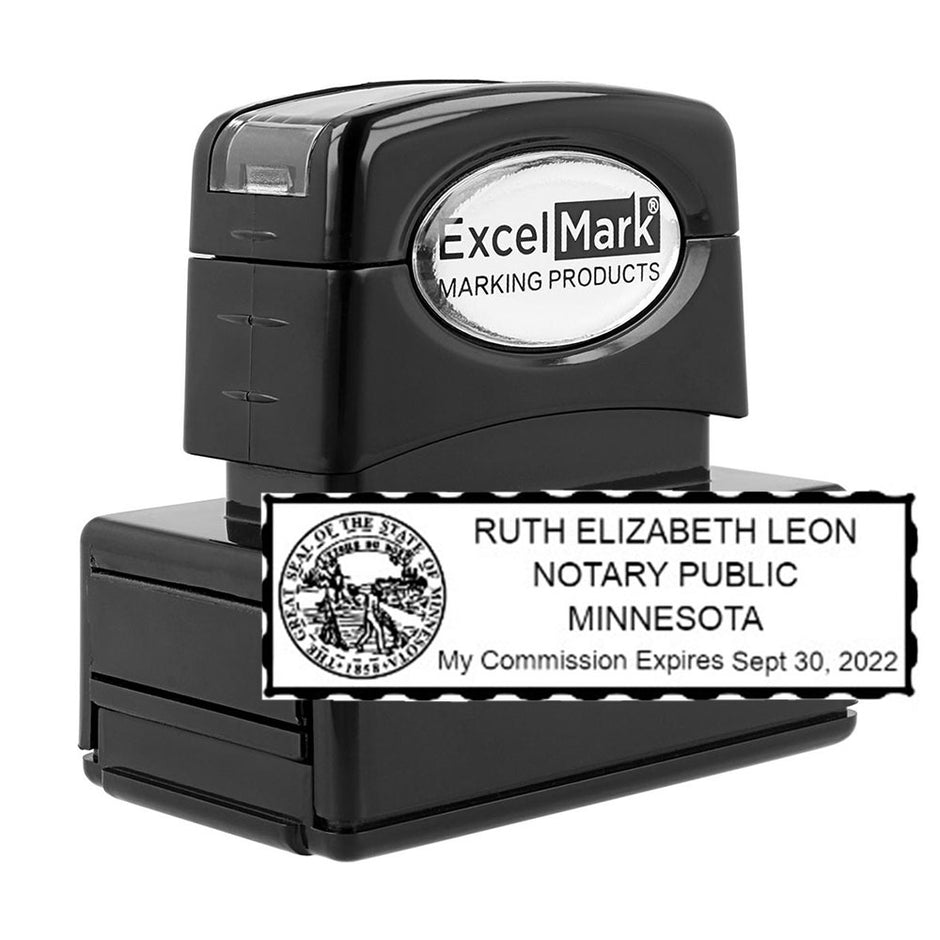 Notary Stamps & Seals