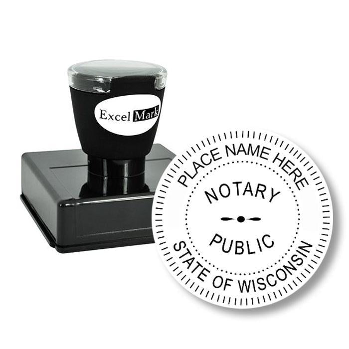 Notary Stamps & Seals